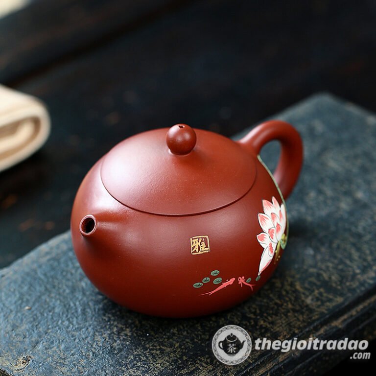 Bộ Ấm Trà, Ấm Trà Tử Sa Trung Quốc, Giá Rẻ, Cao Cấp