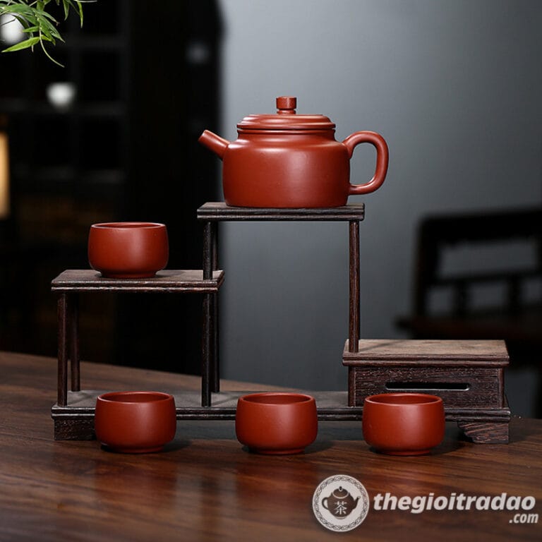 Bộ Ấm Trà, Ấm Trà Tử Sa Trung Quốc, Giá Rẻ, Cao Cấp