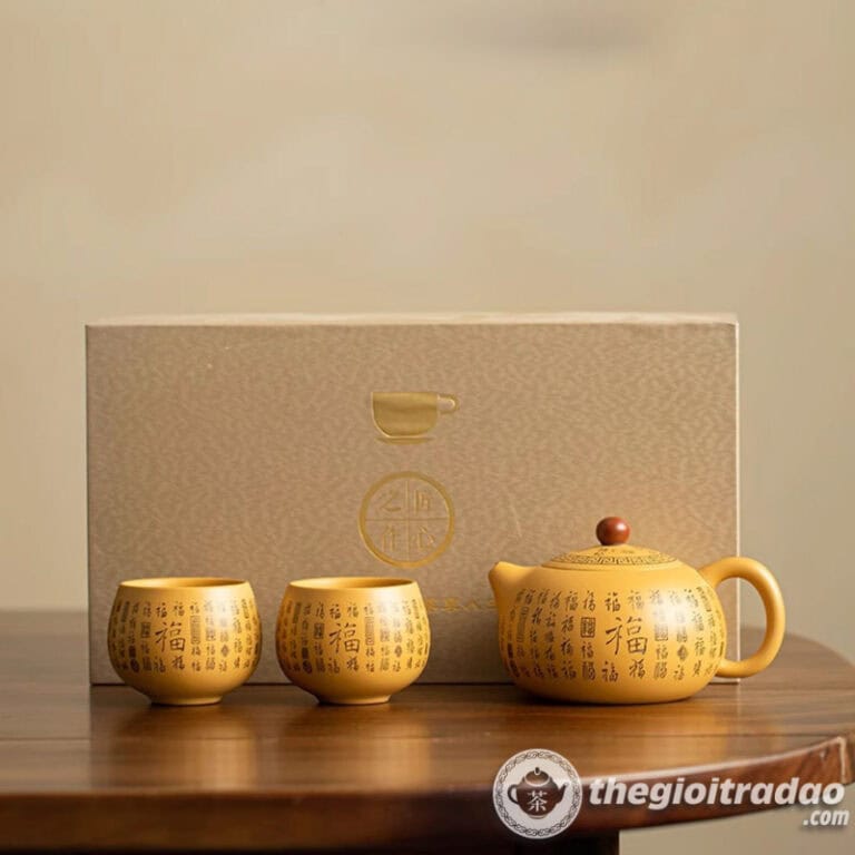 Bộ Ấm Trà, Ấm Trà Tử Sa Trung Quốc, Giá Rẻ, Cao Cấp