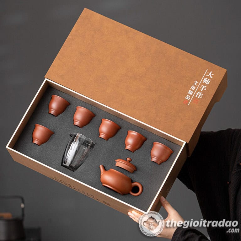 Bộ Ấm Trà, Ấm Trà Tử Sa Trung Quốc, Giá Rẻ, Cao Cấp